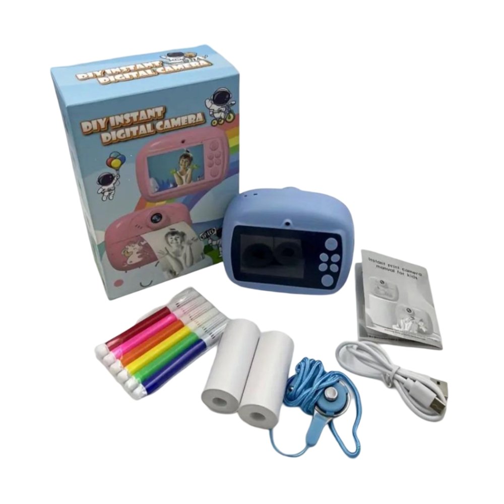 DIY Instant Digital Camera - The JDR Stores